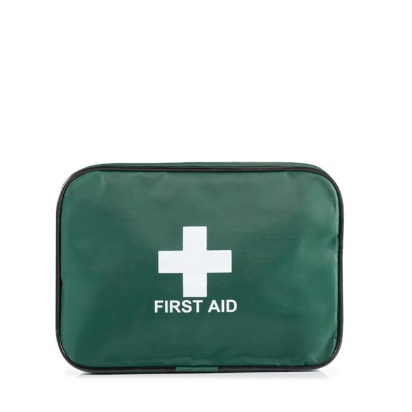 HSE First Aid Kit | 1-5 Person Kit | Bag – TechDisinfect